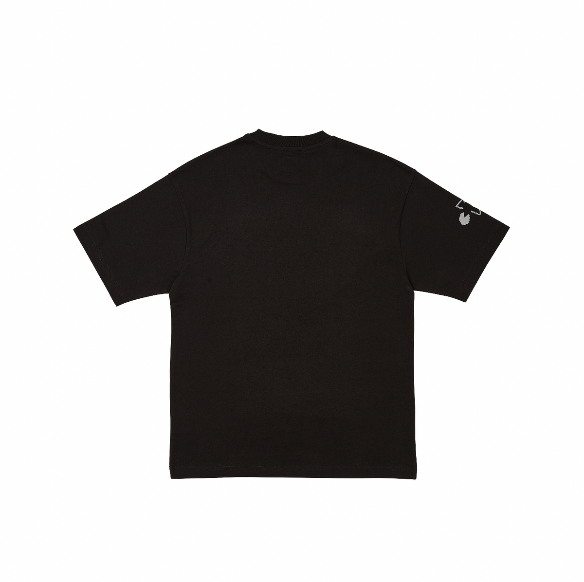 The Trilogy Tapes - TTT Logo T-Shirt Black – My Favorite Things